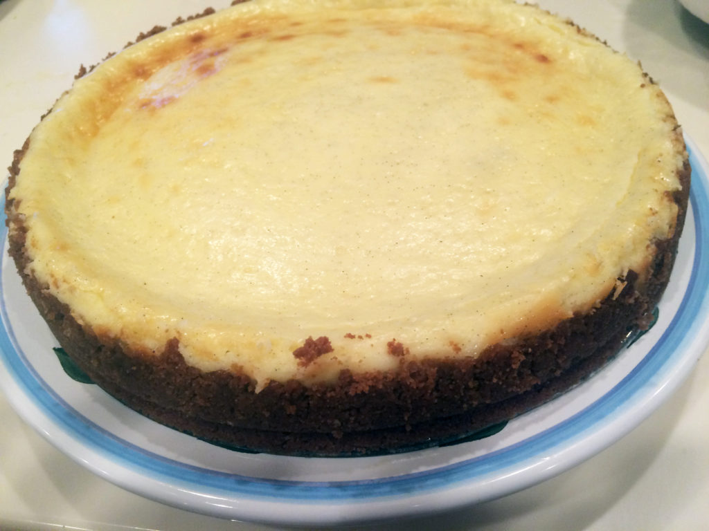Just Add Salt: Cheesecake In The Dairy State - UWM Post