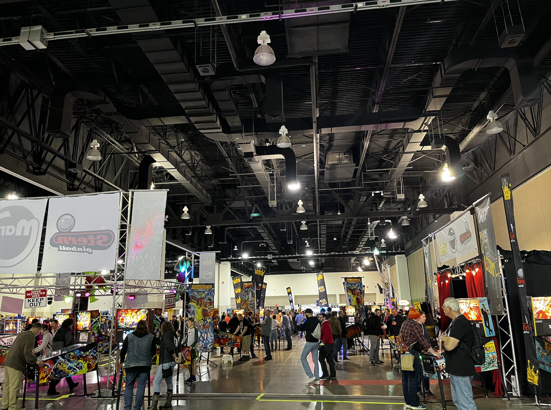 Midwest Gaming Classic is 200K sq ft of Free-to-Play Games