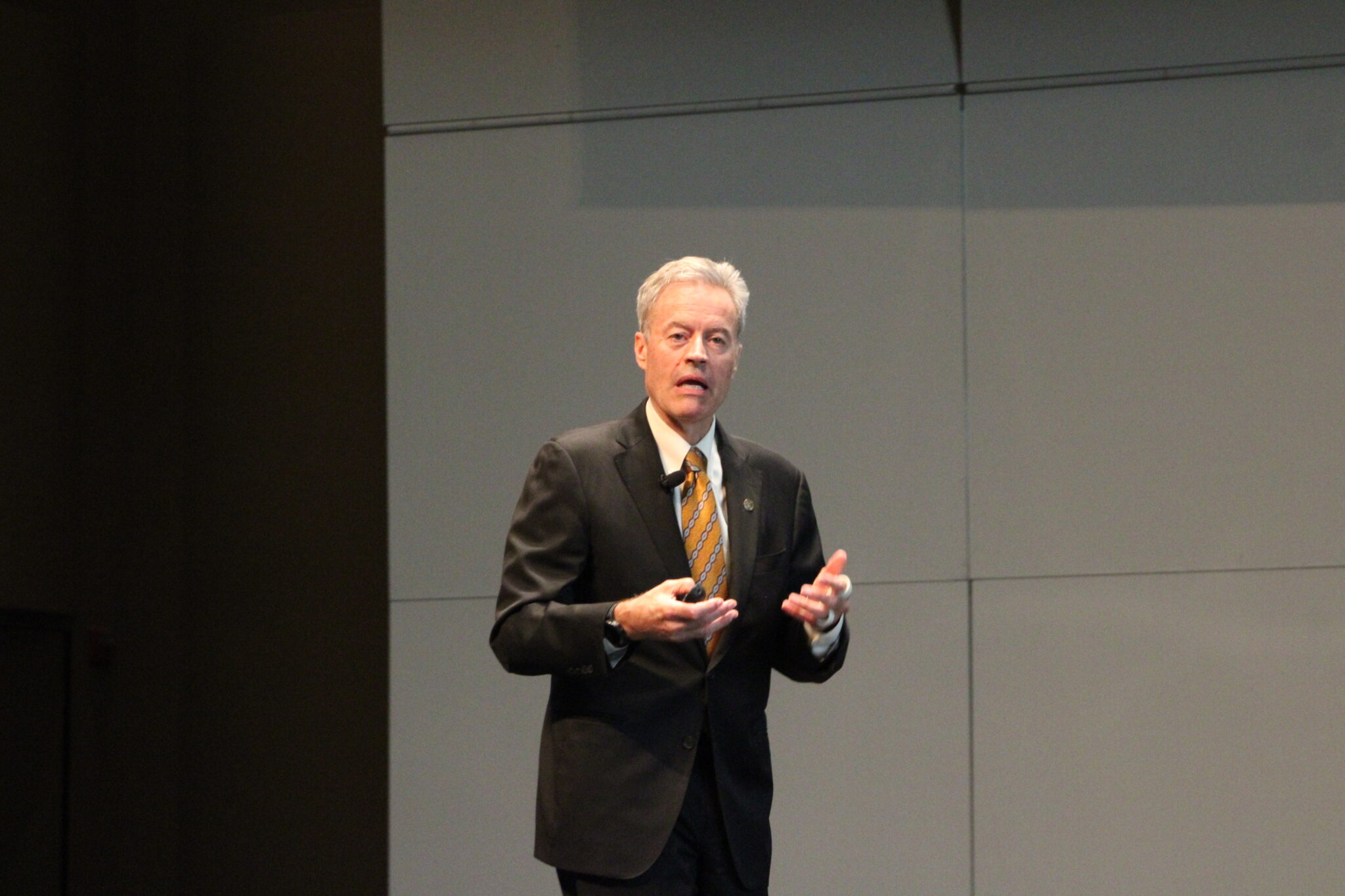 UWM Future Discussed in Chancellor's Address
