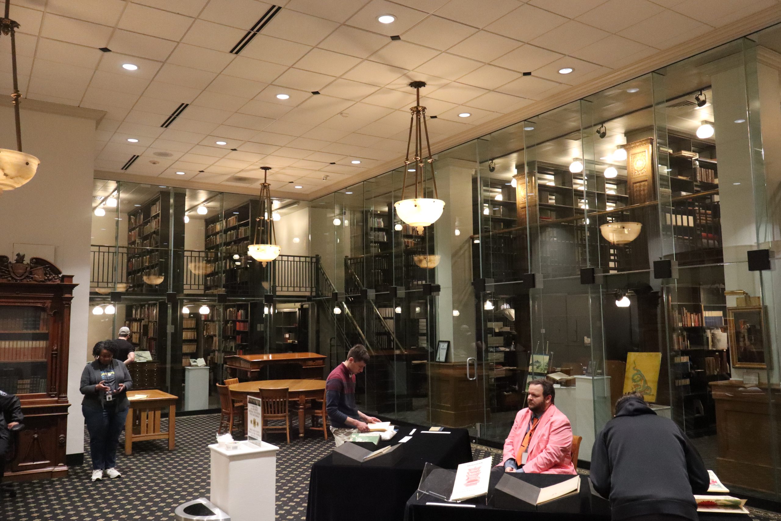 Milwaukee Public Library Holds Rare Japanese and Chinese Books Exhibit ...