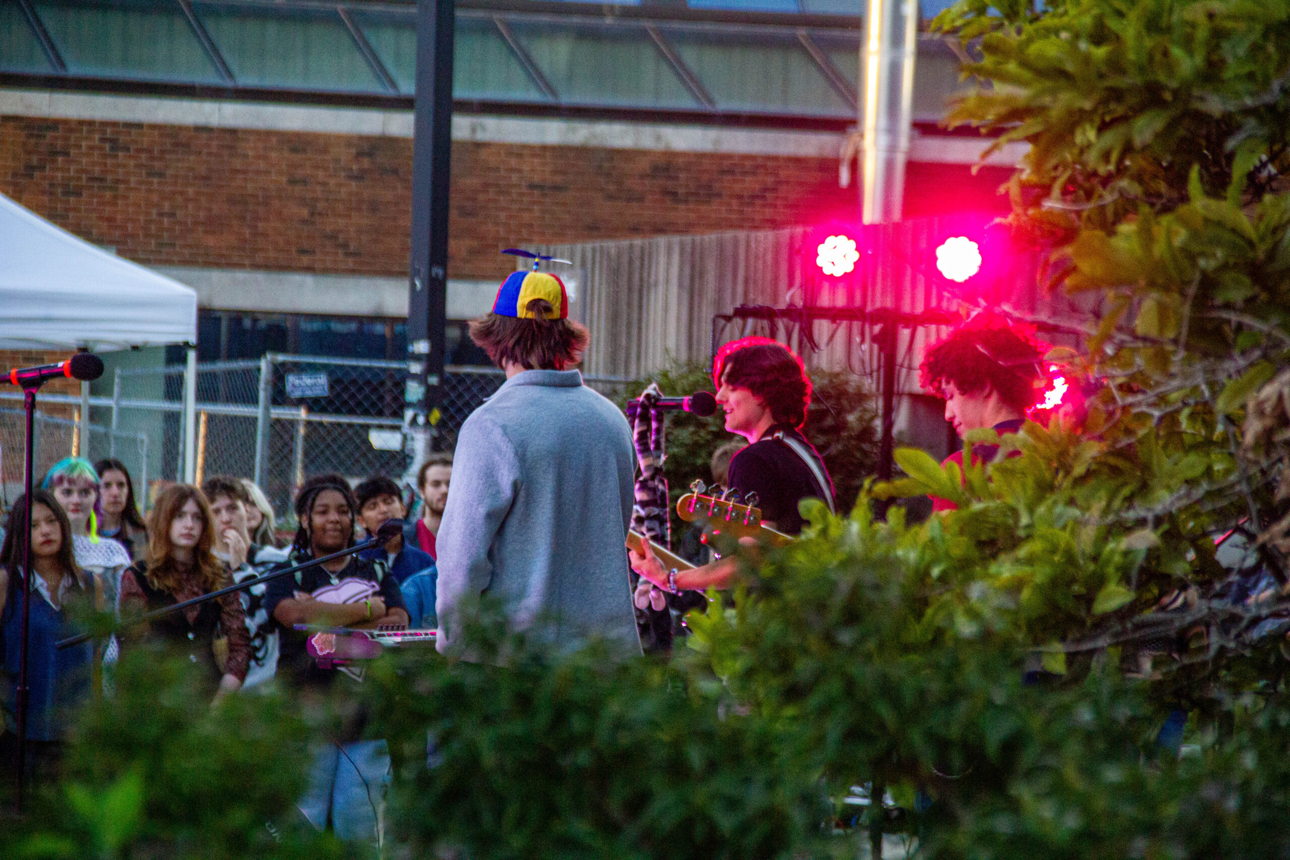 Battle of the Bands: The Show That Kick-Started UWM's Fall Welcome ...