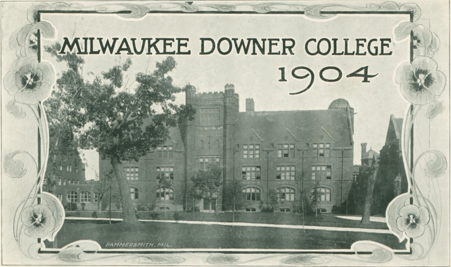 Milwaukee-Downer College: Merrill Hall - UWM Post